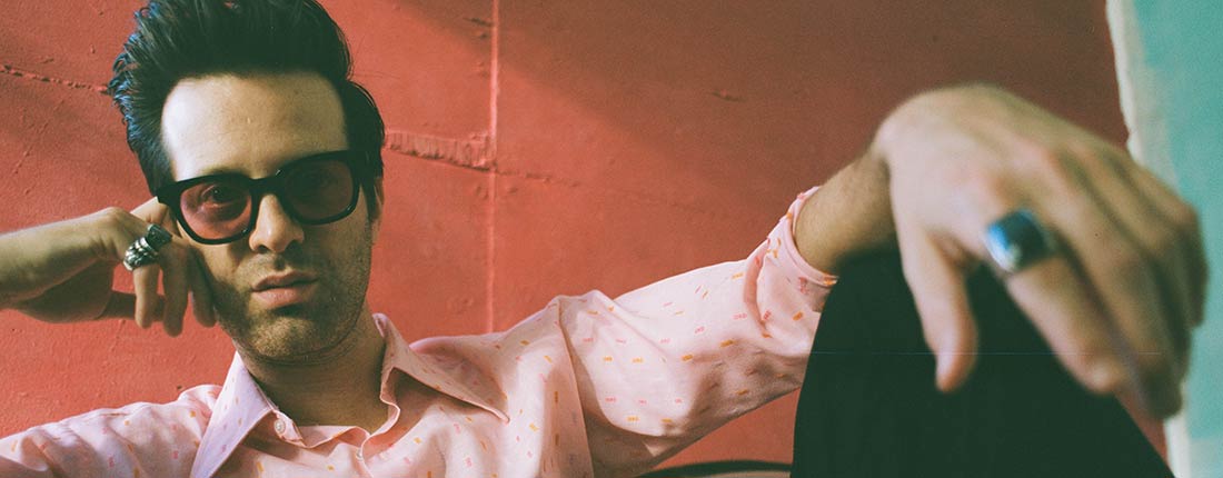 Bio - Mayer Hawthorne | Official Site