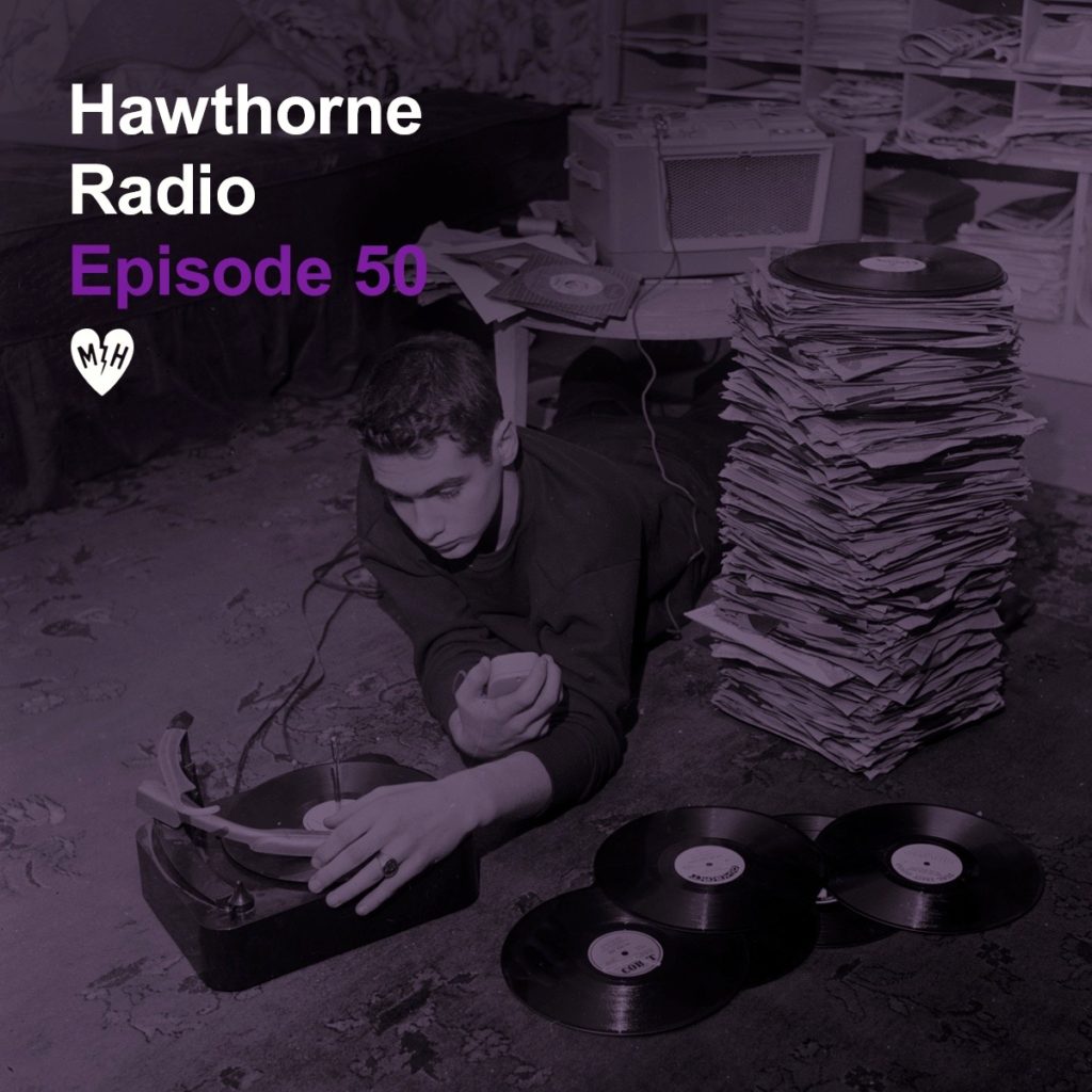 10 Impactful Albums Challenge! - Hawthorne Radio 50 - Mayer Hawthorne ...