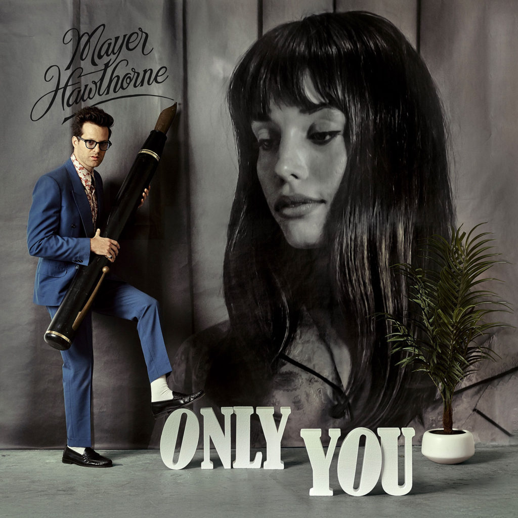 Music - Mayer Hawthorne | Official Site